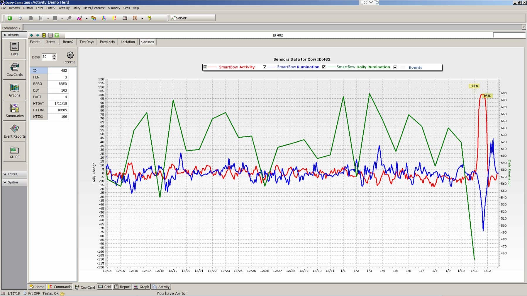 VAS Unveils New Integrations with DairyComp and VAS Platform - VAS